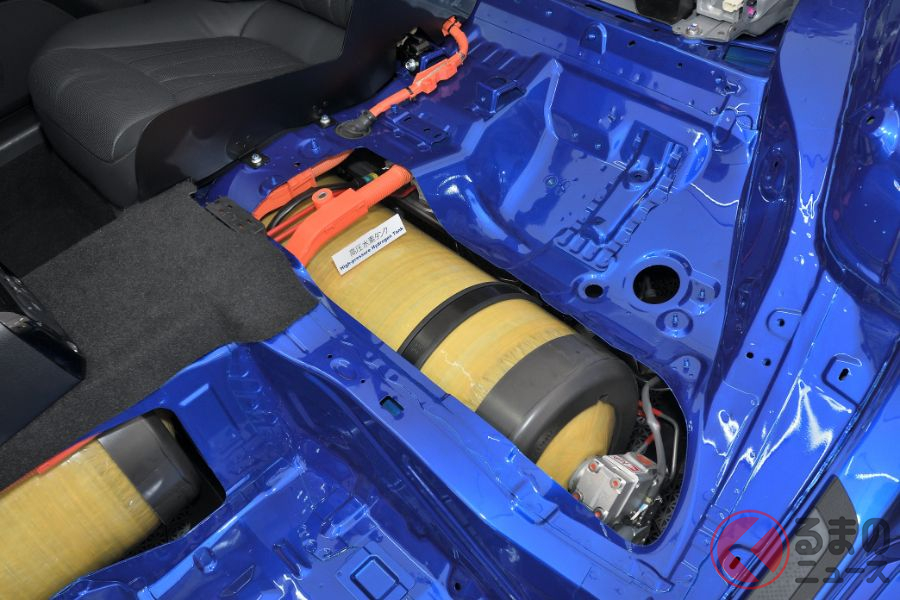 新型「FC小型トラック」都に導入開始 トヨタなどが参画のCJPT開発 普及モデルを模索へ（くるまのニュース） | 自動車情報・ニュース - carview!