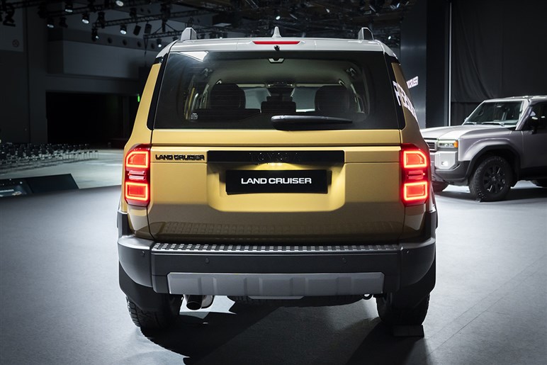 ランクルにまた新型の気配。さらに都会派大型SUVも追加!? 一体どうなってるの？（carview!） | 自動車情報サイト【新車・中古車】 - carview!