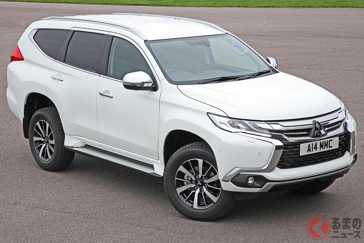 日本未発売が惜しまれるほどカッコイイ！ 最新の「ワイルド系」SUV3選（くるまのニュース） | 自動車情報・ニュース - carview!