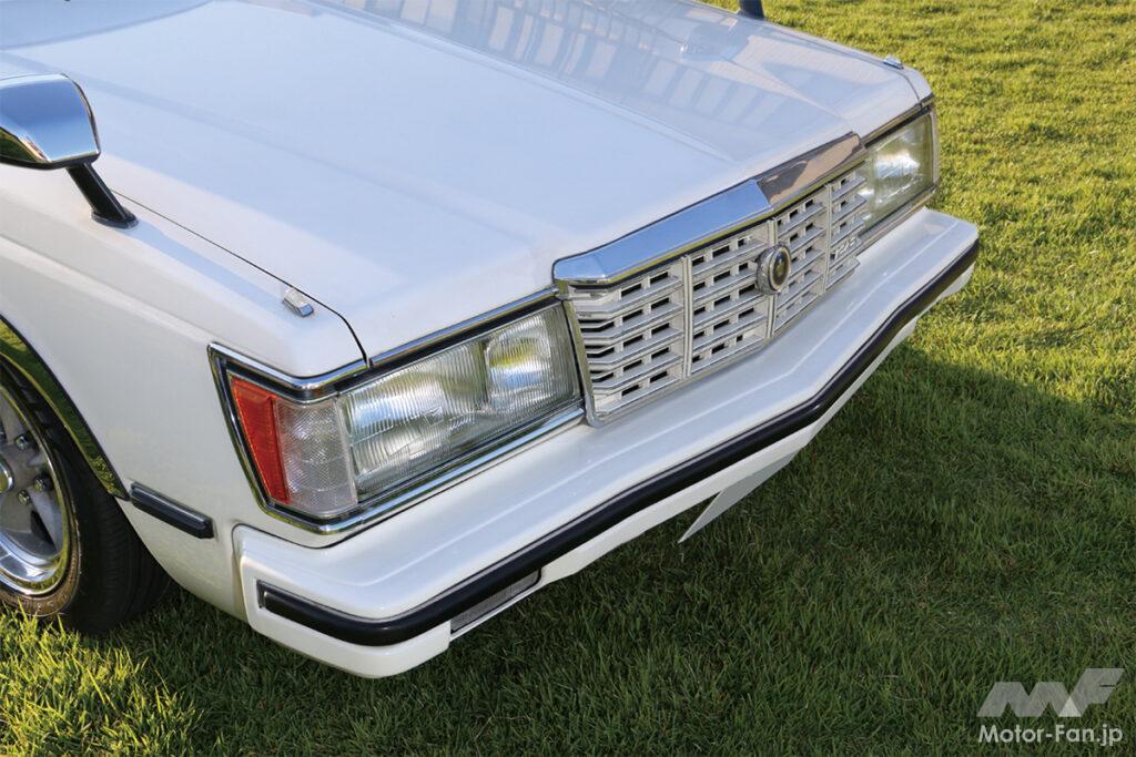 他人とは違う“鬼クラ”に一目ぼれ! ロイヤルサルーン仕様へ鬼進化! おれの街のクルマ自慢 GS110 | 昭和57年式 クラウン スーパーサルーン（MotorFan） | 自動車情報・ニュース ...