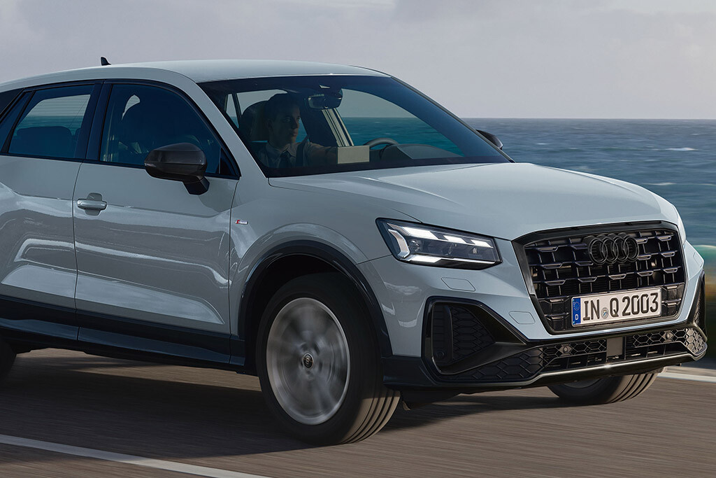 アウディ「Q2／SQ2」をアップデート！タッチスクリーンでインフォテインメント操作がより快適に（LE VOLANT CARSMEET WEB） | 自動車情報・ニュース - carview!