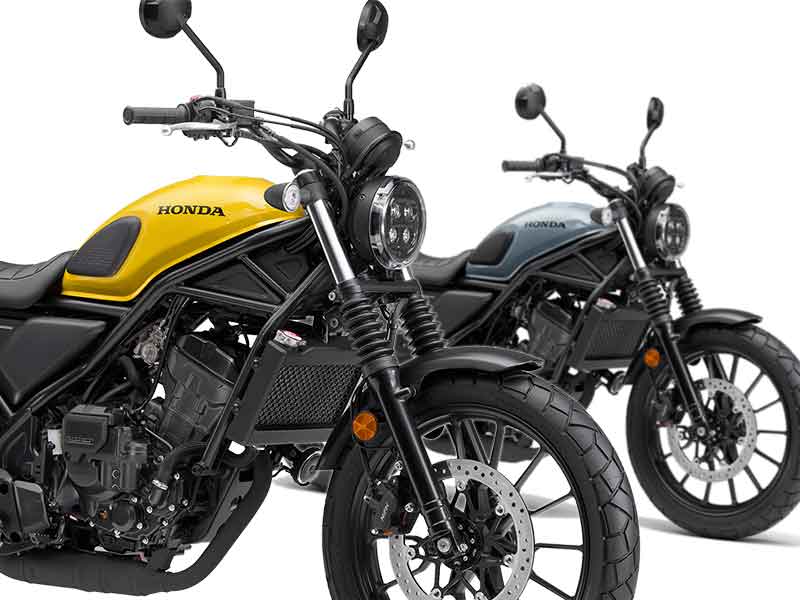 【ホンダ】「CL250」一部仕様変更＆クラッチ操作を自動制御する「CL250 E-Clutch」を設定して10/24に発売！（バイクブロス） | 自動車情報・ニュース - carview!