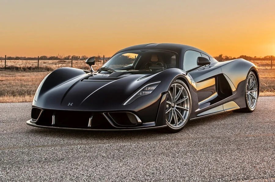 【世界記録に自信あり】ヘネシー・ヴェノムF5 空力開発完了 最高速度500km/h目指す（AUTOCAR JAPAN） | 自動車情報・ニュース - carview!