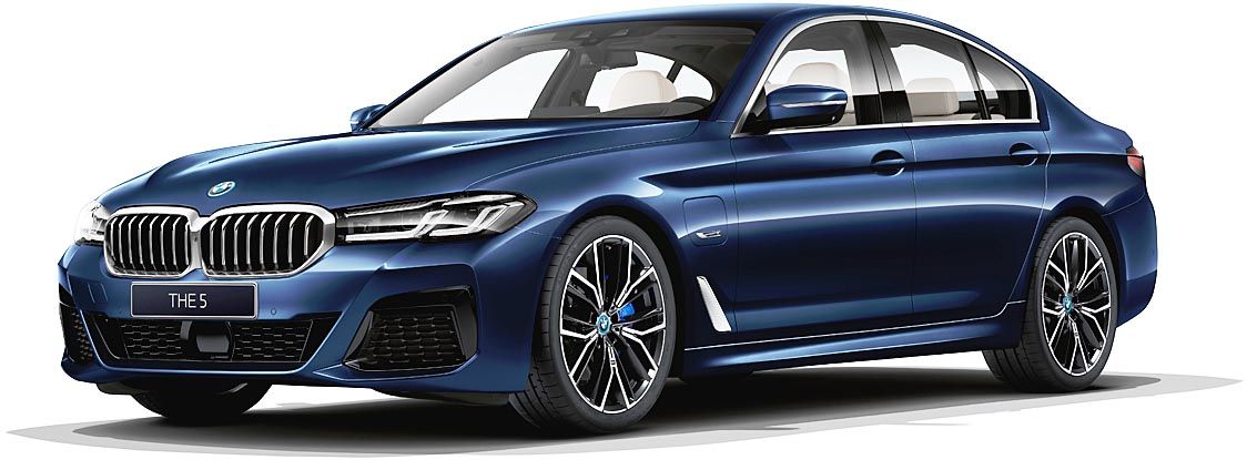 BMWジャパン、「5シリーズ」に日本発売50周年記念の「50th Anniversary Edition」設定 価格は945万円から （日刊自動車新聞） | 自動車情報・ニュース - carview!