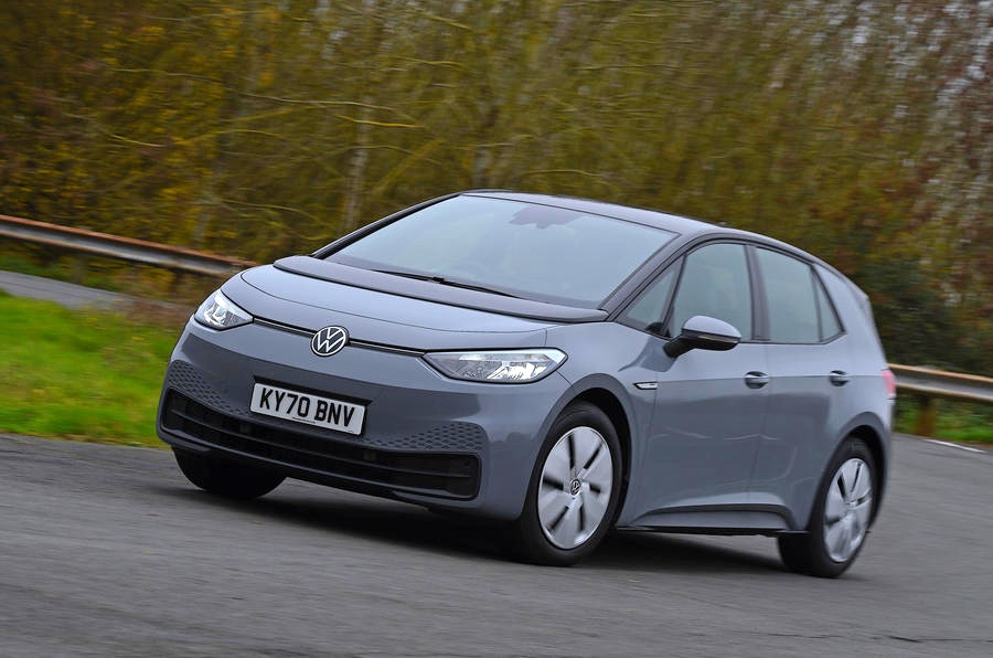 フォルクスワーゲンID.3 ピュア・パフォーマンス45kWhへ試乗 シンプルが1番（AUTOCAR JAPAN） | 自動車情報・ニュース ...