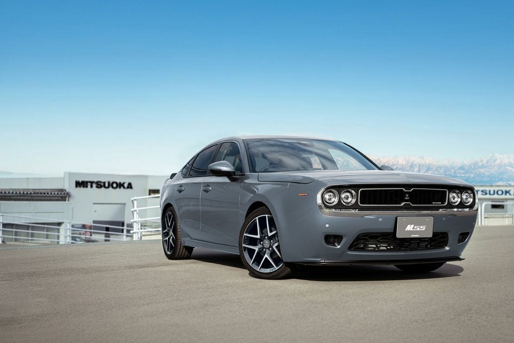 ミツオカ 待望の「M55」ファーストエディション先行予約スタート！【動画あり】（グーネット） | 自動車情報・ニュース - carview!