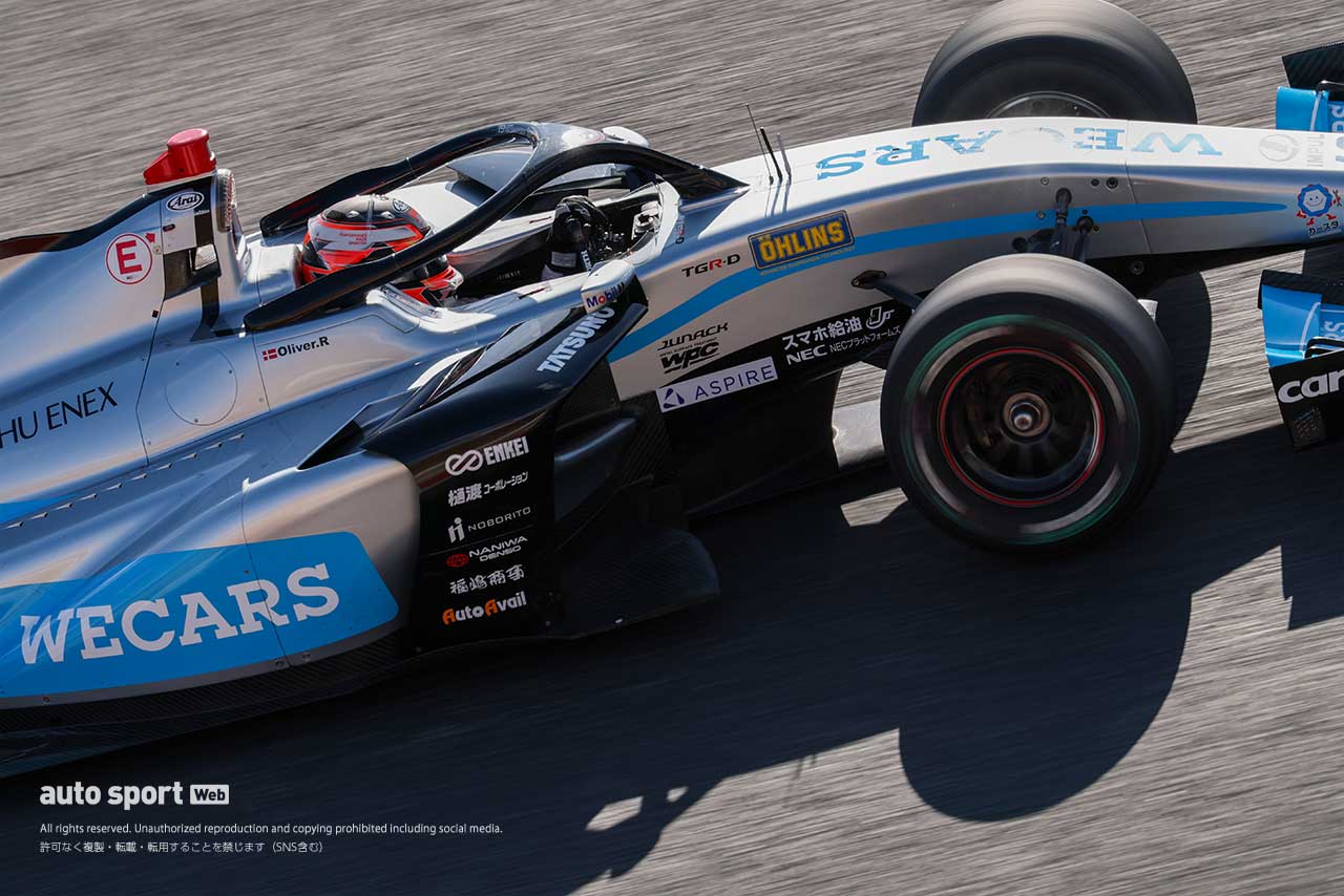 北米レース界から外国人エンジニアも新加入「いまに見とけよ」インパル星野監督は着実な上昇を目指す（AUTOSPORT web） | 自動車情報・ニュース - carview!