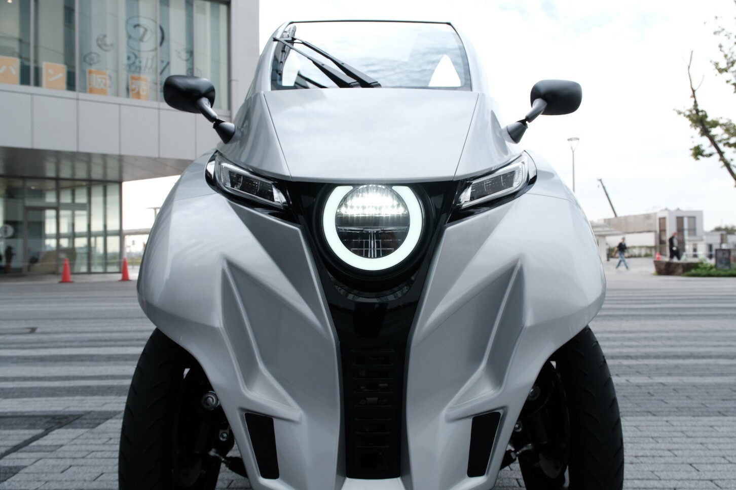 期待の国産原付ミニカー「Lean3」に試乗！ コスパと実用性に優れた次世代3輪モビリティの実力とは？【試乗レビュー】（くるくら） | 自動車情報・ニュース - carview!