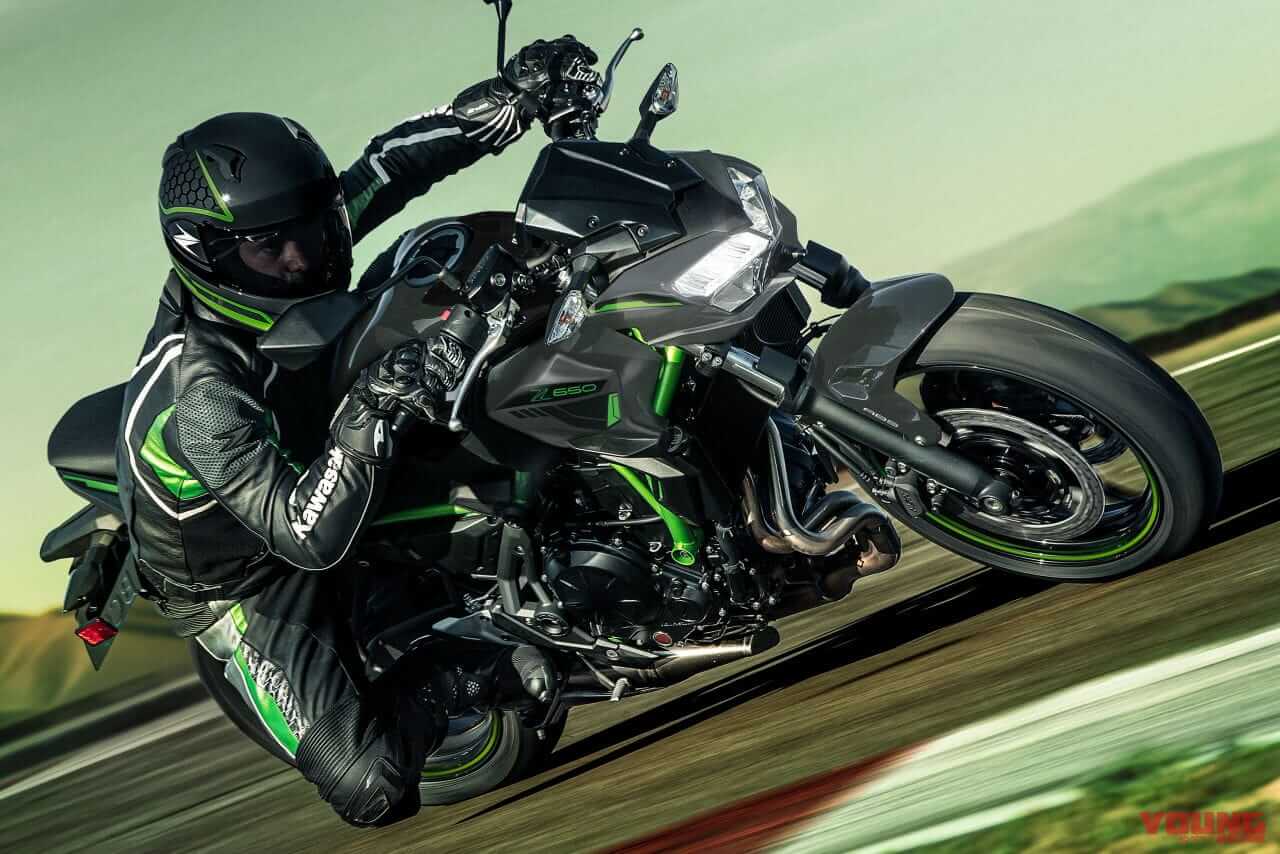 カワサキ新型「Z650」登場！ トラコン採用＆カワサキケアモデルに指定（WEBヤングマシン） | 自動車情報・ニュース - carview!