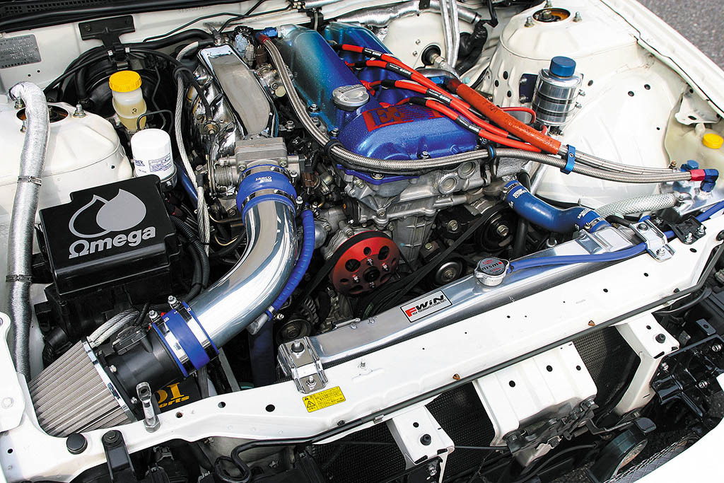 「SR20エンジンを9000rpmまでぶん回す！」NAハイメカチューンのS15シルビアが熱すぎる【OPTION back number】（web option） | 自動車情報サイト【新車 ...