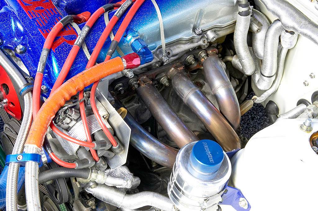 「SR20エンジンを9000rpmまでぶん回す！」NAハイメカチューンのS15シルビアが熱すぎる【OPTION back number】（web option） | 自動車情報サイト【新車 ...