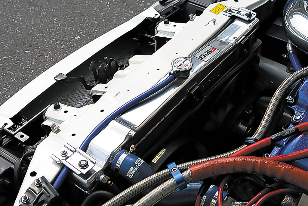 「SR20エンジンを9000rpmまでぶん回す！」NAハイメカチューンのS15シルビアが熱すぎる【OPTION back number】（web option） | 自動車情報サイト【新車 ...