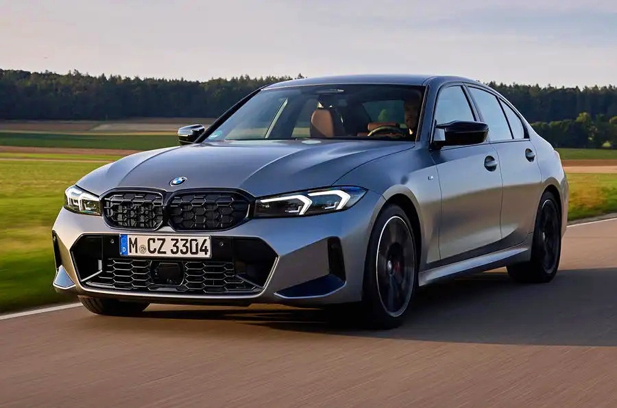 輝きを増すマイチェン BMW 3シリーズ M340i xドライブへ試乗 3.0L直6ターボ継続 前編（AUTOCAR JAPAN） | 自動車情報・ニュース - carview!