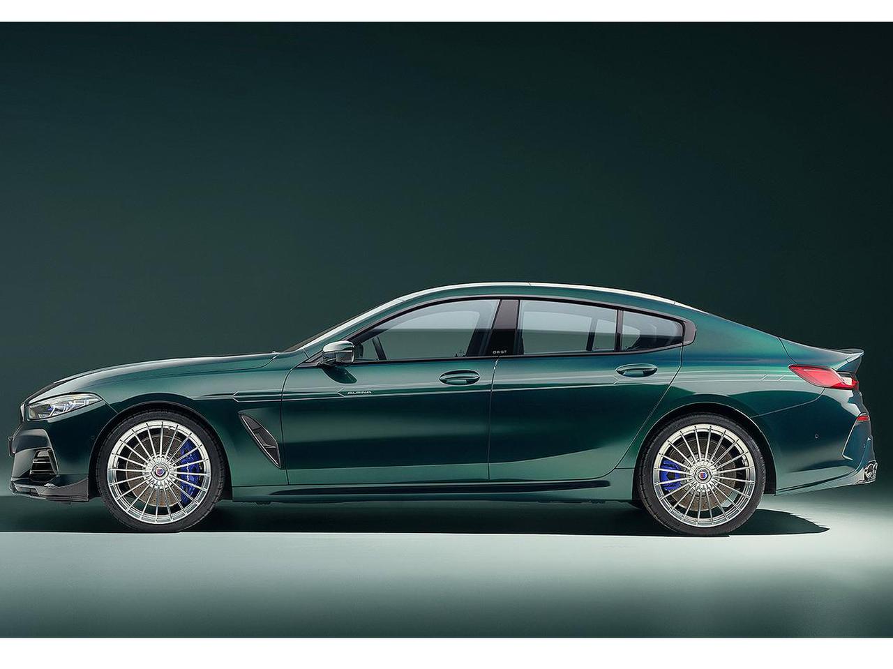 BMW アルピナ B8 GT【1分で読める輸入車解説／2025年版】（Webモーターマガジン） | 自動車情報・ニュース - carview!