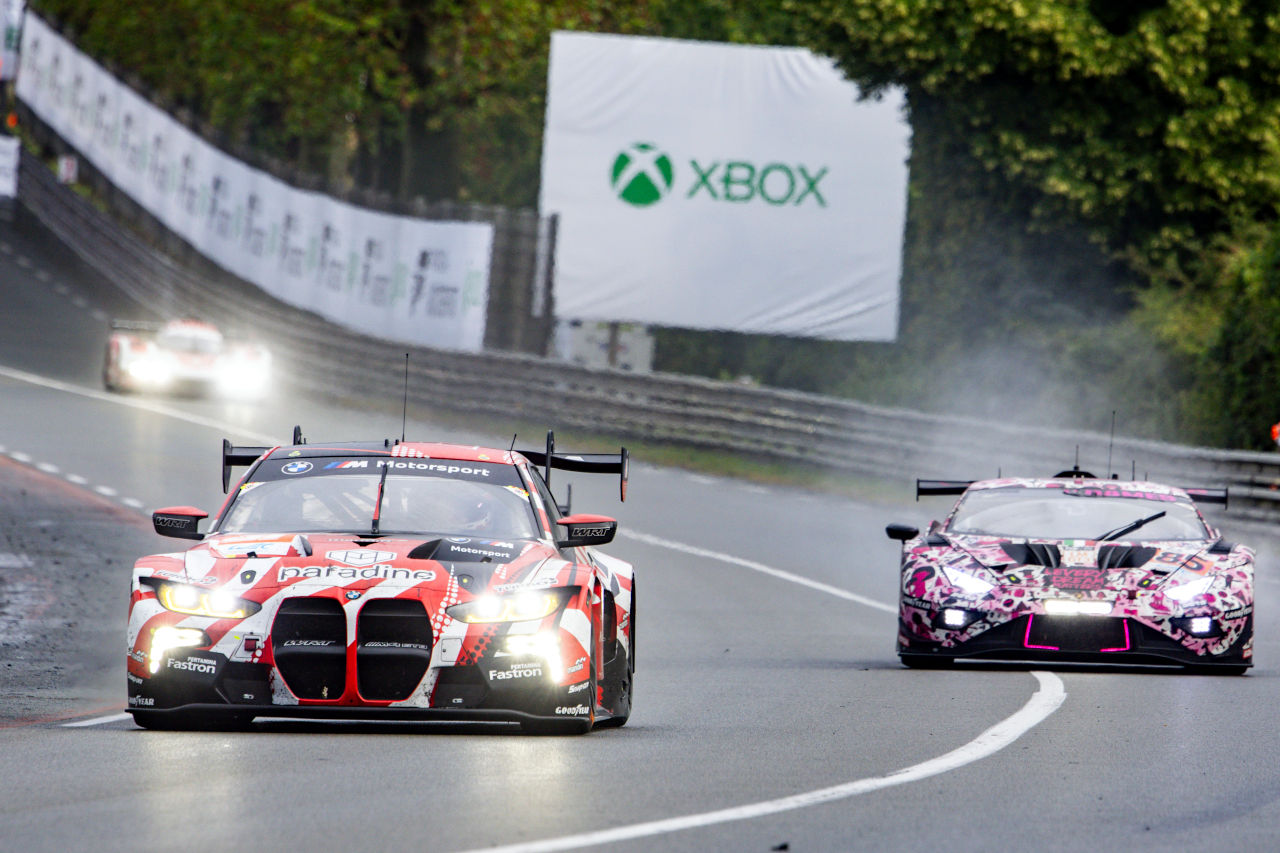 LMGT3もほぼ全車に調整加わる。WECサンパウロ用BoPでフォード、BMW、ランボが大幅重量増（AUTOSPORT web） | 自動車情報・ニュース - carview!