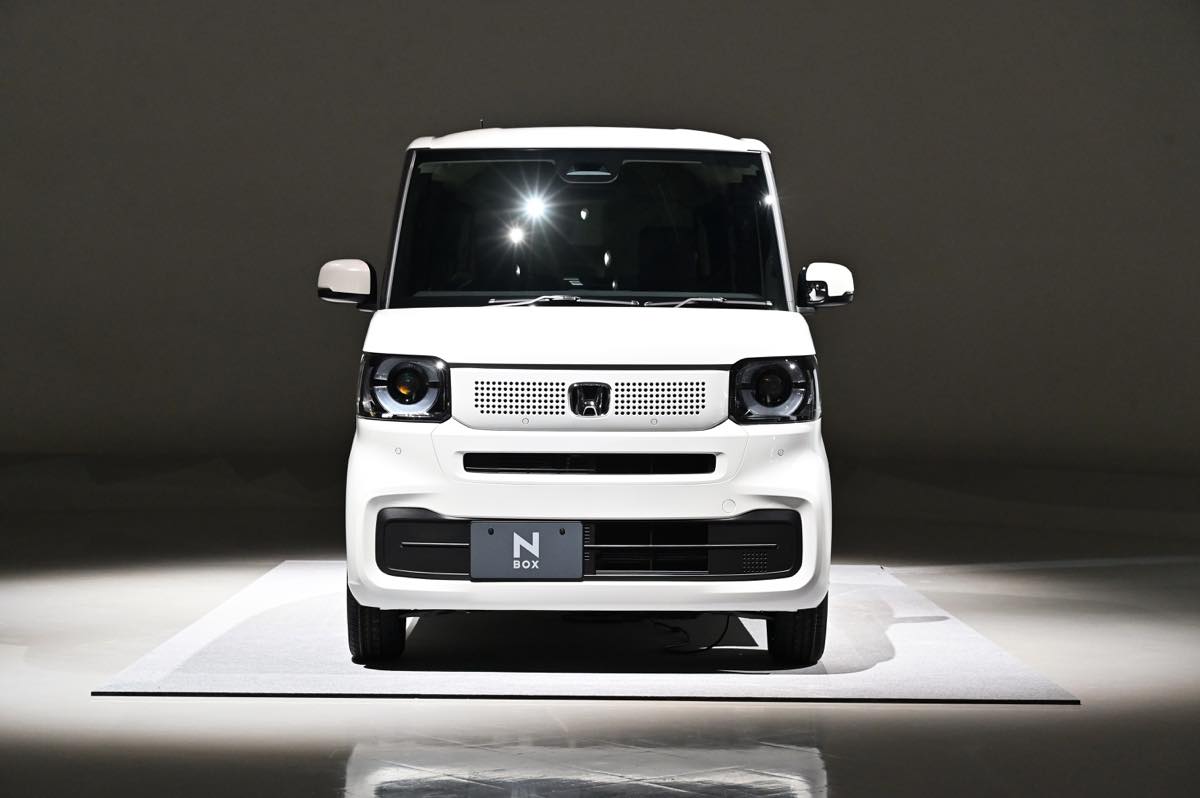 新型N-BOXの先進安全装備…フィットが採用しているシステムに進化（driver@web） | 自動車情報・ニュース - carview!