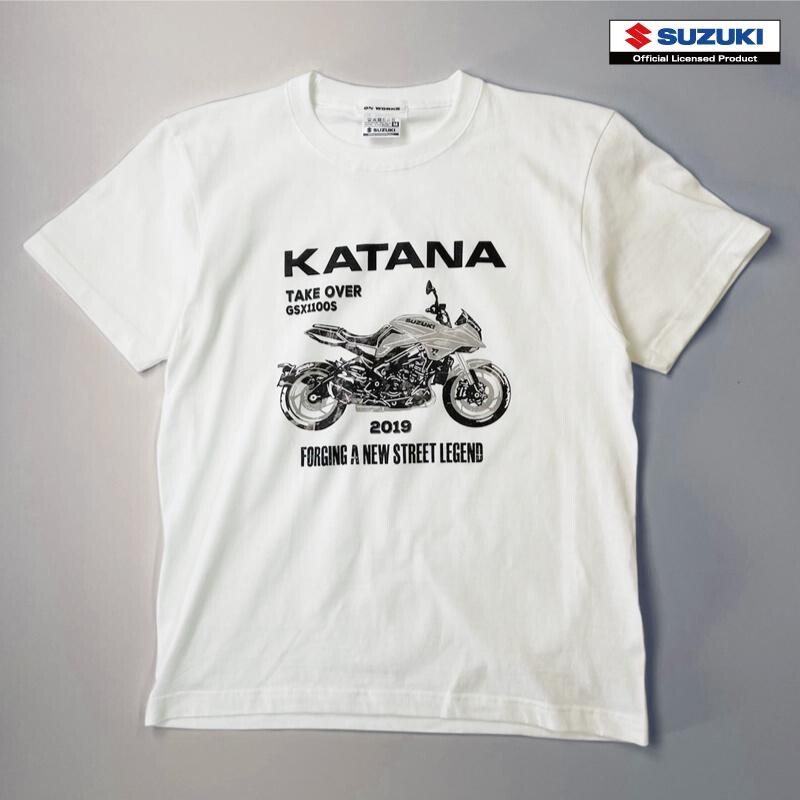 CAMSHOP.JP が名古屋モーターサイクルショーにて「KATANA／HAYABUSA」Tシャツなどを販売！（バイクブロス） | 自動車情報・ニュース - carview!