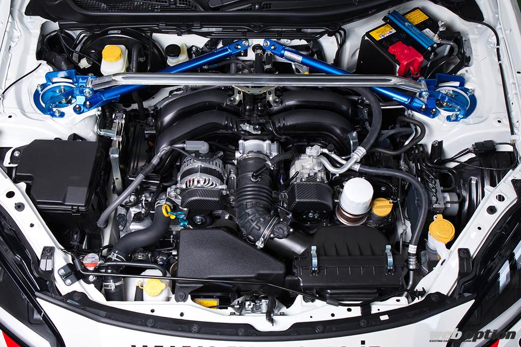 「すでに補強パーツから機械式LSDまで装備！？」クスコ流トヨタGR86チューニングが早すぎる！（web option） | 自動車情報・ニュース - carview!