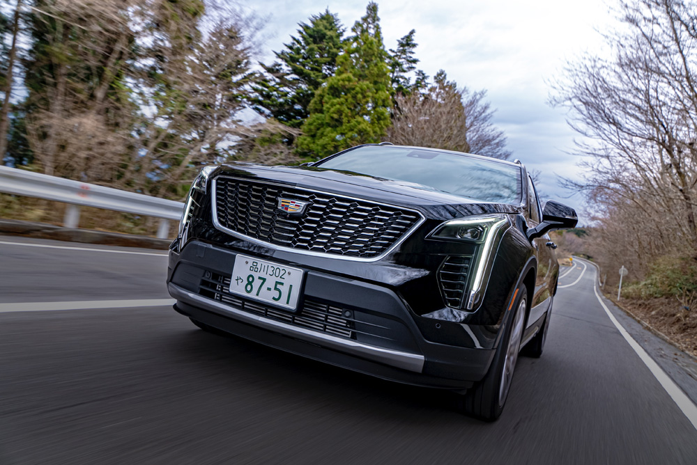 上質な走りとラグジュアリーを追求したキャデラックのコンパクトSUV「XT4」（@DIME） | 自動車情報サイト【新車・中古車】 - carview!