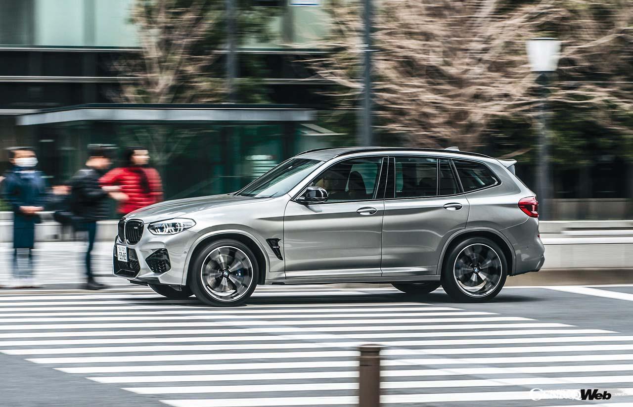 最強ミドルサイズSUVの座は？ ポルシェ マカンターボとBMW X3 Mコンペティションを試す 【Playback GENROQ 2020】（GENROQ Web） | 自動車情報・ニュース ...