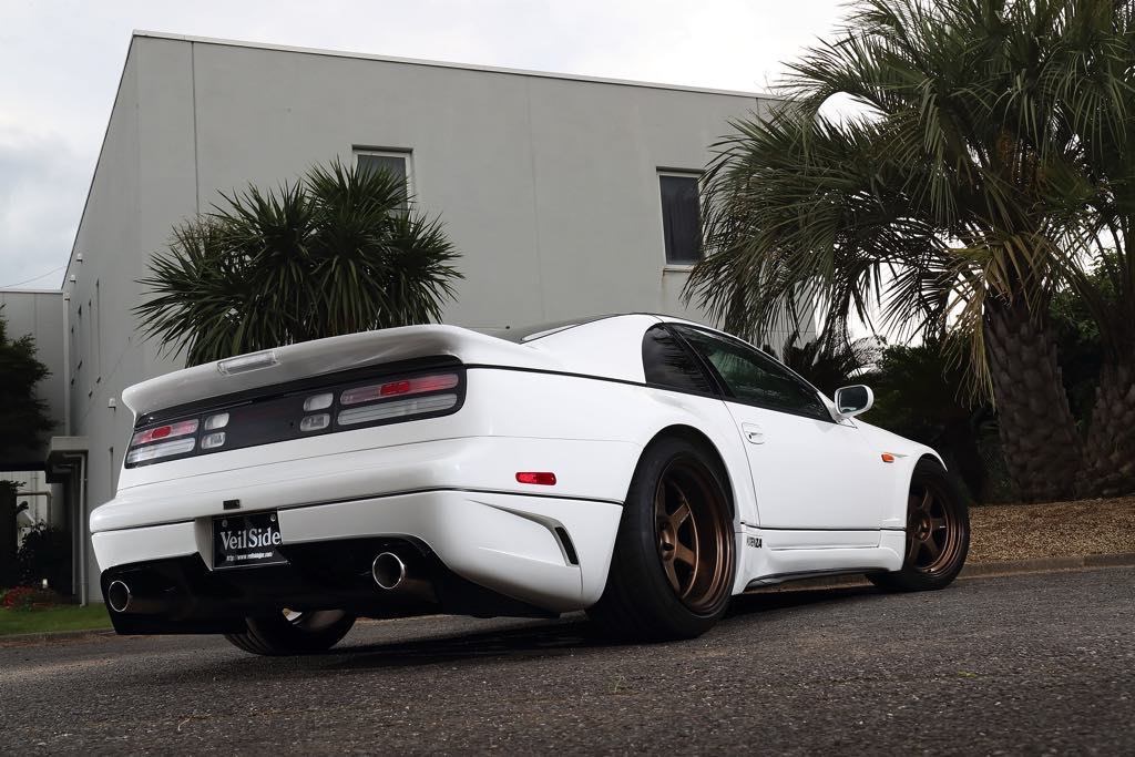 「スローな生活に溶け込む大人のZ32ワイド仕様はいかが？」奇才ヴェイルサイドの新たな挑戦（web option） | 自動車情報・ニュース - carview!