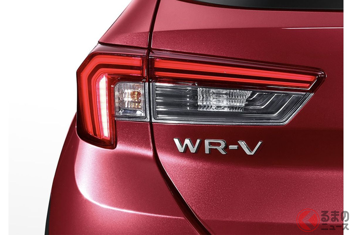 全長4m！ ホンダの「最小SUV」エアロ仕様がめちゃカッコいい！ カスタム「WR-V」尼で公開（くるまのニュース） | 自動車情報・ニュース - carview!