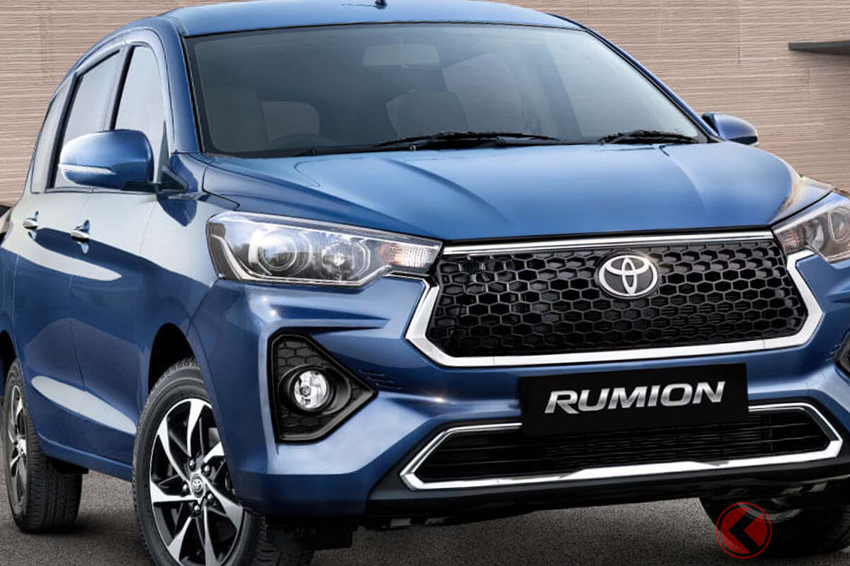 トヨタが“小さめ”の「新型“高級ミニバン”」発表！ 全長4.5m以下で5速MTも設定！ 車名復活の「ルミオン」新デザインで印に登場（くるまのニュース） | 自動車情報・ニュース - carview!