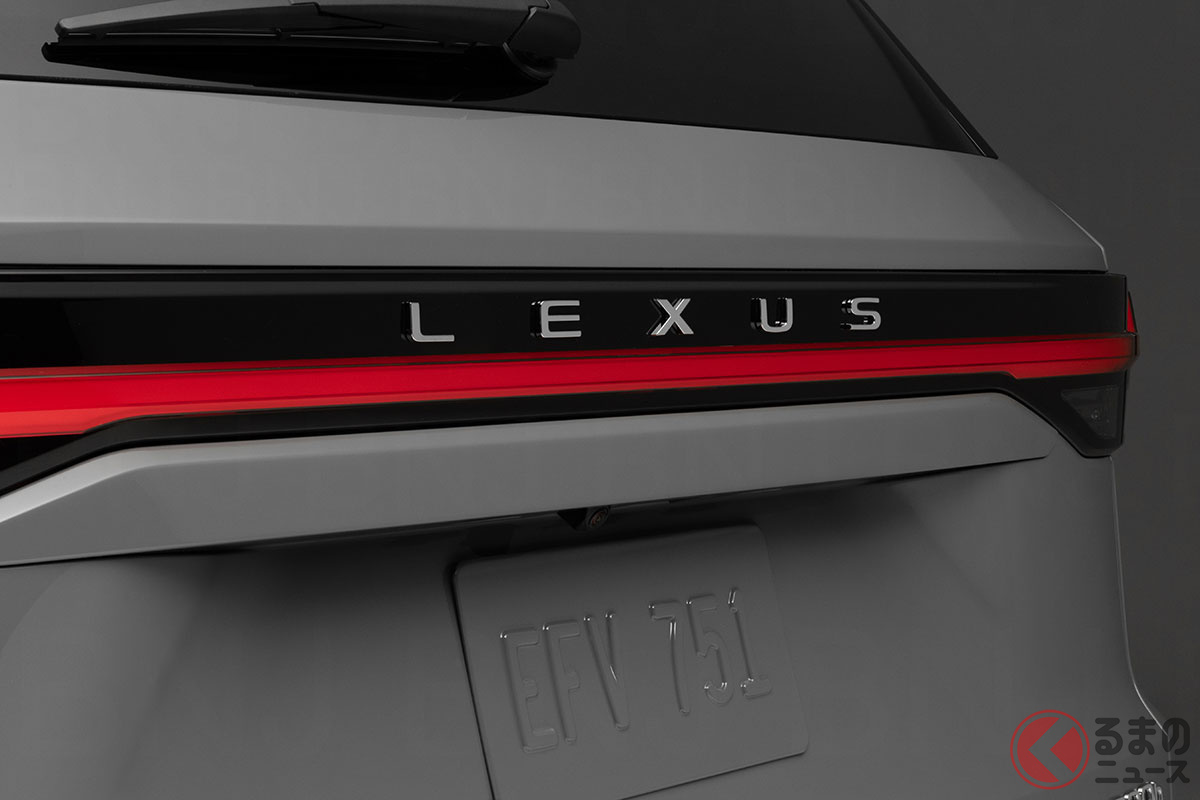 レクサスが全長5.1m超え「新型3列SUV」世界初公開！ 爆速スポーツ仕様ある新「TX」とは（くるまのニュース） | 自動車情報・ニュース - carview!
