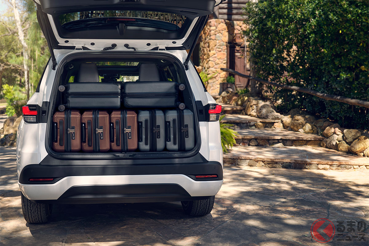 レクサスが全長5.1m超え「新型3列SUV」世界初公開！ 爆速スポーツ仕様ある新「TX」とは（くるまのニュース） | 自動車情報・ニュース - carview!