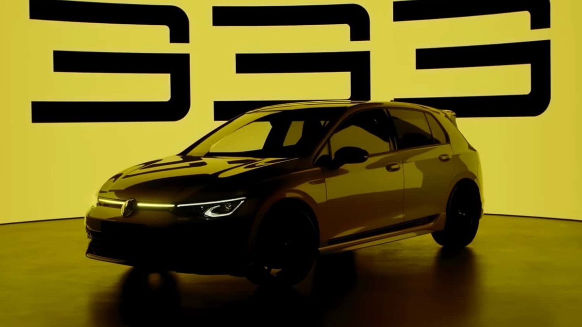 ドイツだけ？「VWゴルフ R333リミテッドエディション」とは？ティザー動画で見る黄色のゴルフR（AutoBild Japan） | 自動車情報・ニュース - carview!