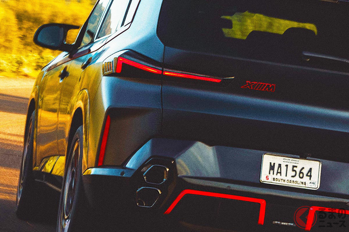 全長5.1m！ 巨大すぎる新型「爆速スポーツSUV」誕生！ 750馬力の「史上最強」モデルが日本発売！ 価格は2420万円から（くるまのニュース） | 自動車情報・ニュース - carview!