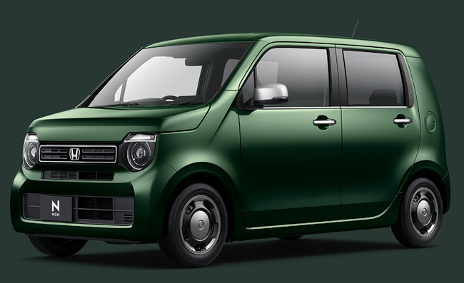 ホンダN-WGNがマイナーチェンジ。合わせて特別仕様車「STYLE＋ BITTER」を発売（カー・アンド・ドライバー） | 自動車情報サイト【新車・中古車】 - carview!