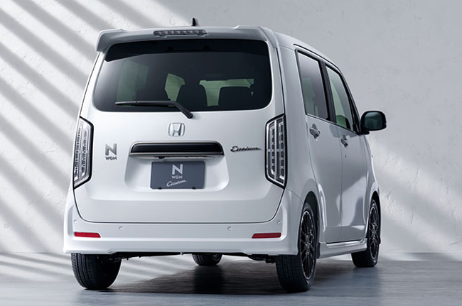 ホンダN-WGNがマイナーチェンジ。合わせて特別仕様車「STYLE＋ BITTER」を発売（カー・アンド・ドライバー） | 自動車情報サイト【新車・中古車】 - carview!