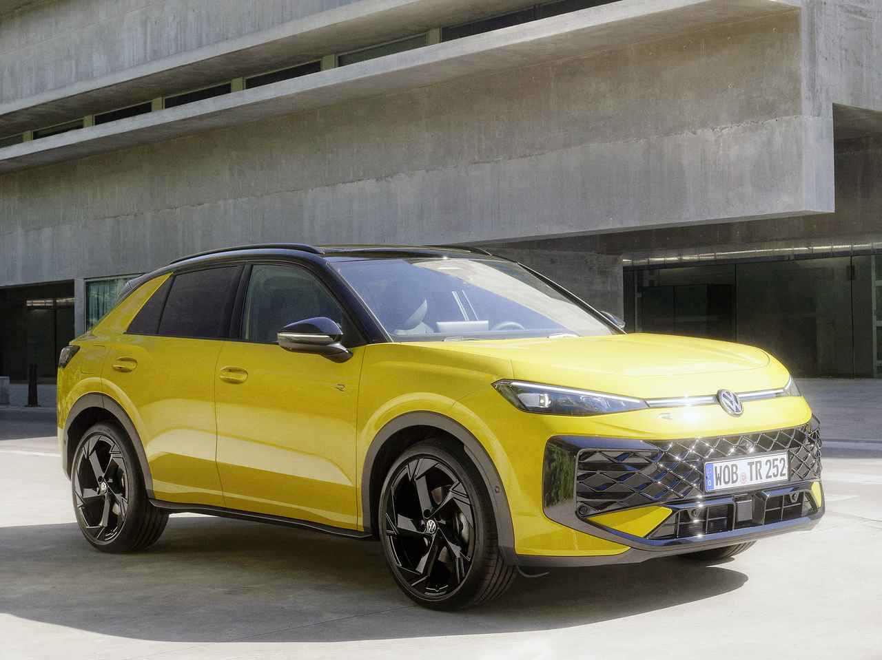 フォルクスワーゲンが第2世代となる新型「Tロック」を発表。欧州では2025年11月に市場投入の予定（Webモーターマガジン） | 自動車情報・ニュース - carview!