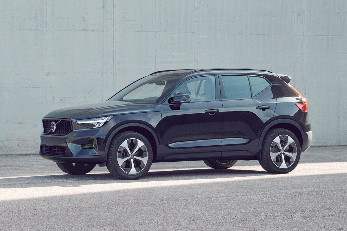 ボルボ「XC40」艶やかなブラックで引き締まったダークエディション登場（Auto Prove） | 自動車情報・ニュース - carview!