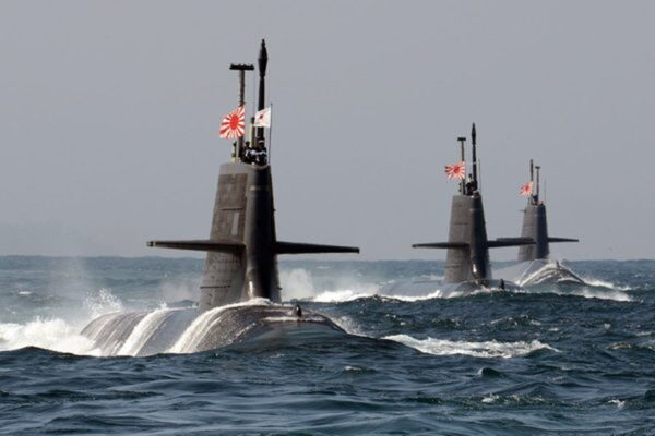 海自の「ベテラン潜水艦」がついに退役！ 過去には“日本初の出来事”も 約四半世紀の艦歴に幕（乗りものニュース） | 自動車情報・ニュース - carview!