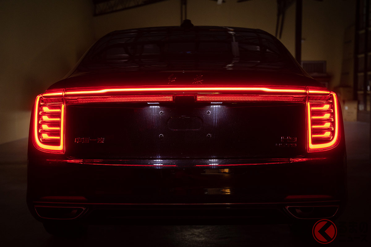 まさかの新型「高級3列SUV」投入か 高級ブランド「紅旗HS6」先行公開!? 全長5m級モデルを中国市場に（くるまのニュース） | 自動車情報・ニュース - carview!