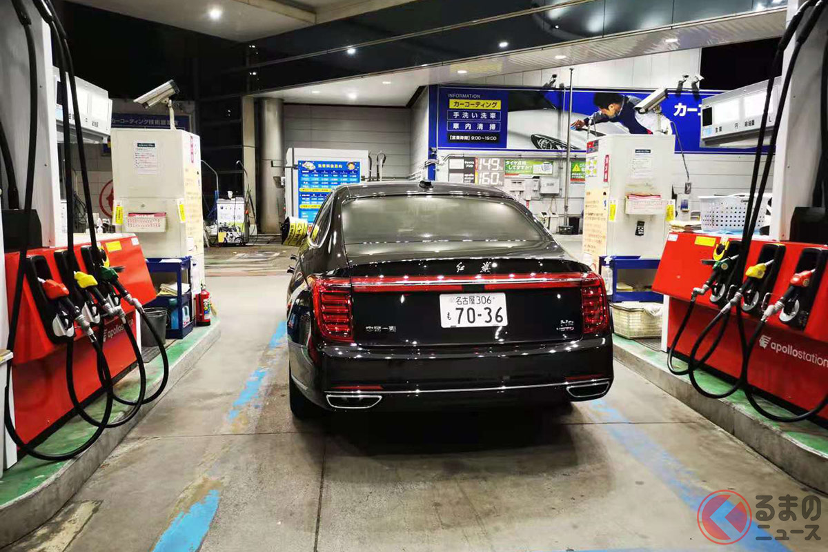 まさかの新型「高級3列SUV」投入か 高級ブランド「紅旗HS6」先行公開!? 全長5m級モデルを中国市場に（くるまのニュース） | 自動車情報サイト【新車・中古車】 - carview!