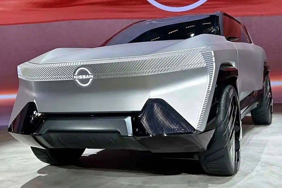 2030年までに19種のEVを発表 日産アリゾン 電動SUVのコンセプトがお披露目（AUTOCAR JAPAN） | 自動車情報・ニュース - carview!