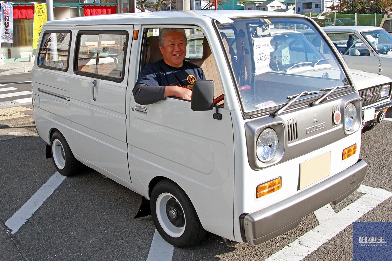 愛媛県四国中央市に74台が大集合！ 第11回 U-550旧軽自動車ミーティングイベントレポート（旧車王） | 自動車情報・ニュース - carview!