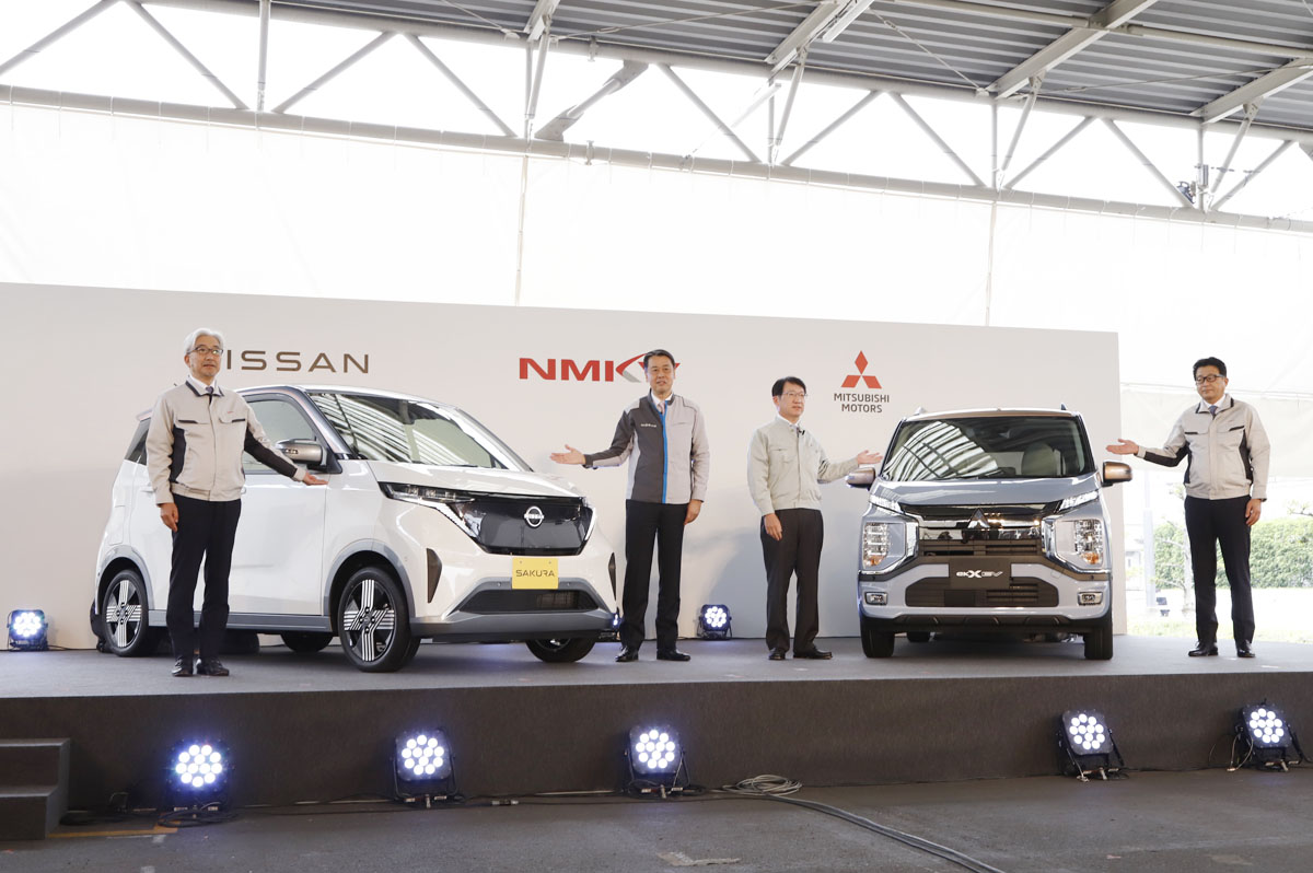 出足好調な「サクラ」「eKクロス EV」 軽自動車BEVについて考える（Auto Prove） | 自動車情報サイト【新車・中古車】 - carview!