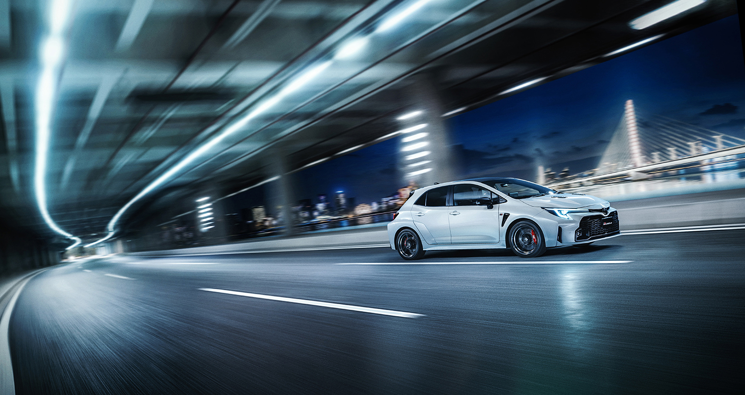 史上最強のカローラを手に入れるための第一歩！ トヨタ GRカローラの抽選販売の受付がスタート（WEB CARTOP） | 自動車情報サイト【新車・中古車】 - carview!