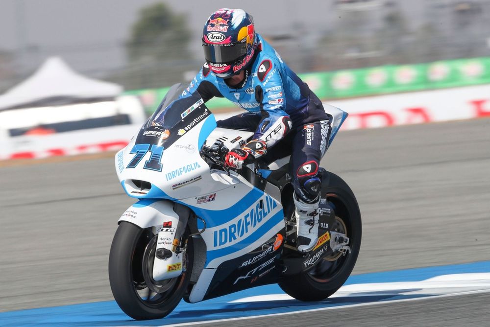 Moto2カタール予選｜日本人ライダーは苦戦Q1敗退に終わる。ポールポジションはゴンザレス（motorsport.com 日本版） | 自動車情報・ニュース - carview!