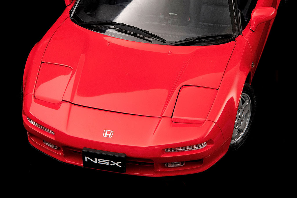 制作も組み上がりも実車のような感覚！今はなきロッソの1/12プラモ「ホンダNSX」をじっくり作ってみた・中編【モデルカーズ】（LE VOLANT CARSMEET WEB） | 自動車情報 ...