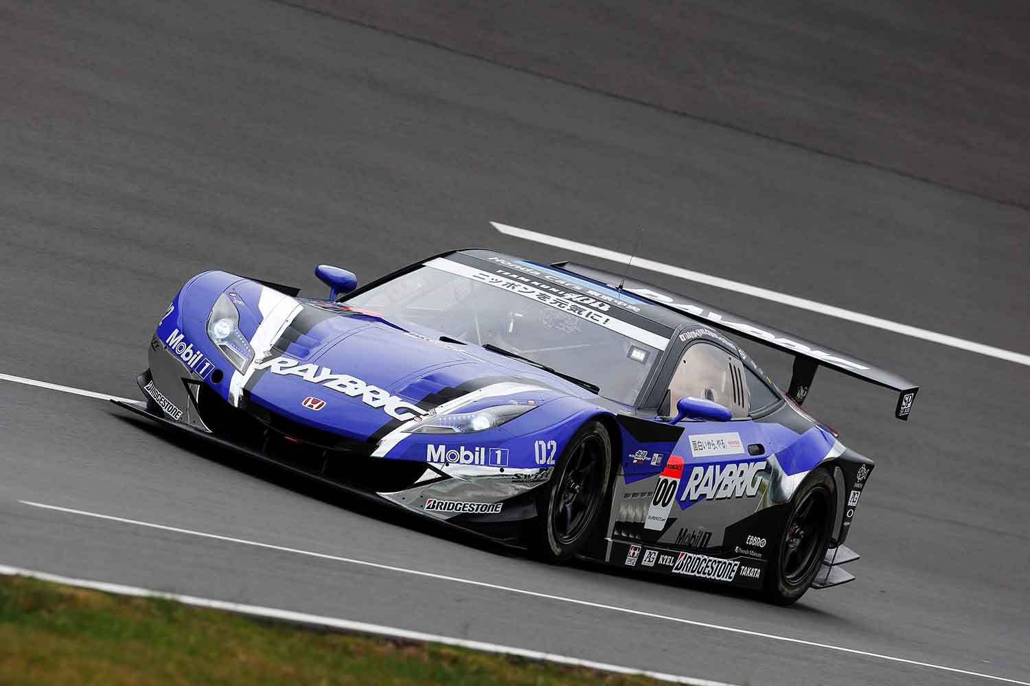 リーマンショックで夢と消えたホンダのV10搭載スポーツ！ レースでのみ登場した「HSV-010」とは（WEB CARTOP） | 自動車情報・ニュース - carview!