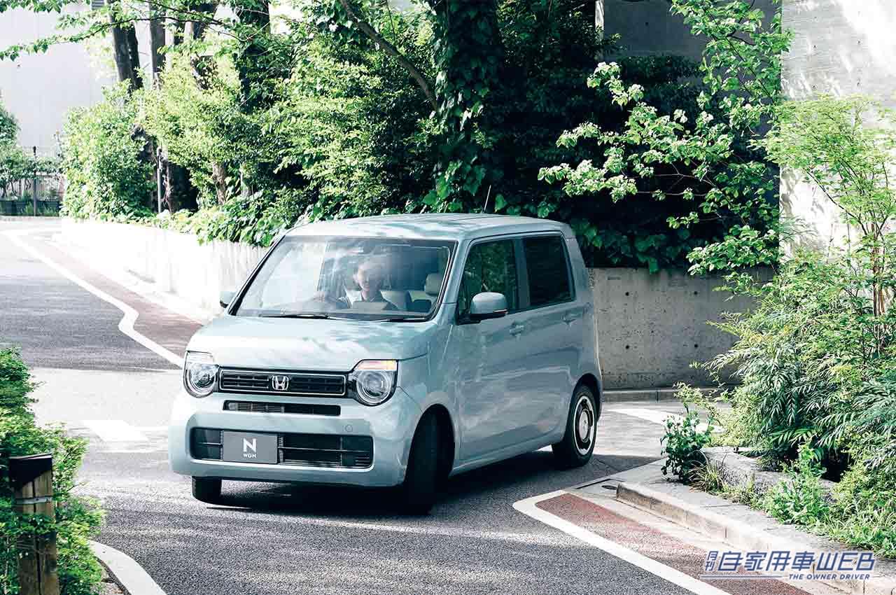 ホンダがN-WGN(エヌワゴン)をマイナーモデルチェンジ【特別仕様車“STYLE+ BITTER(スタイルプラス ビター)”も同時発売】（WEBヤングマシン） | 自動車情報・ニュース ...