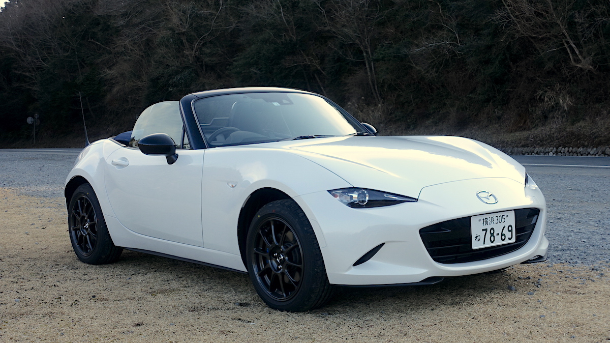 マツダ ロードスター990S試乗記 KPCによるダイナミック性能の進化（Auto Prove） | 自動車情報・ニュース - carview!