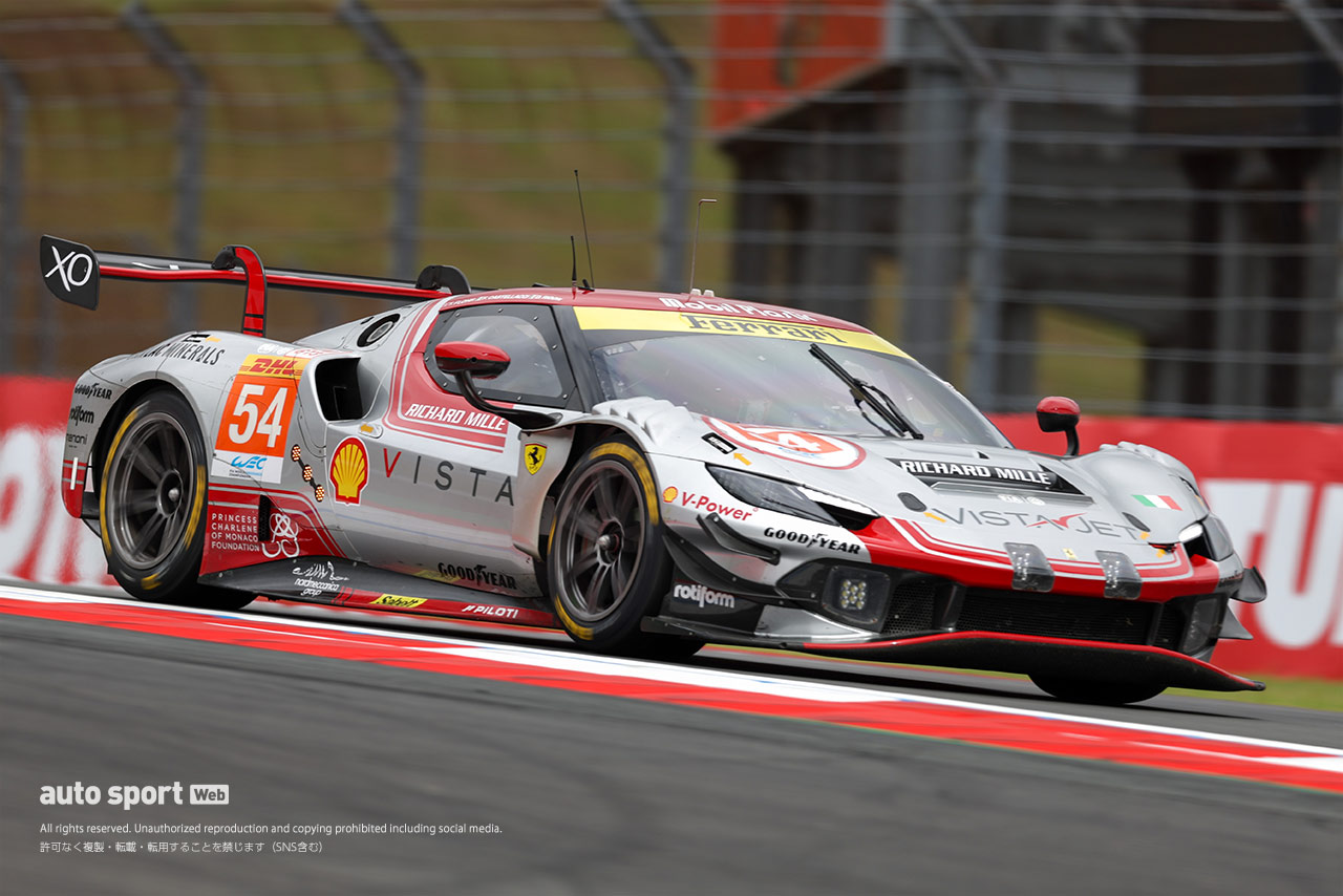 デビューから2シーズンで幾多の好結果。フェラーリ296 GT3、Evoモデルは“激戦”の2026年登場へ（AUTOSPORT web）(ヘッドライン) | 自動車情報・ニュース - carview!