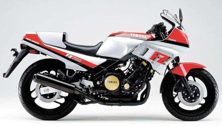 89-]ヤマハ FZ750：勝利のための”5″バルブ【青春名車オールスターズ】（WEBヤングマシン） | 自動車情報サイト【新車・中古車】 - carview!