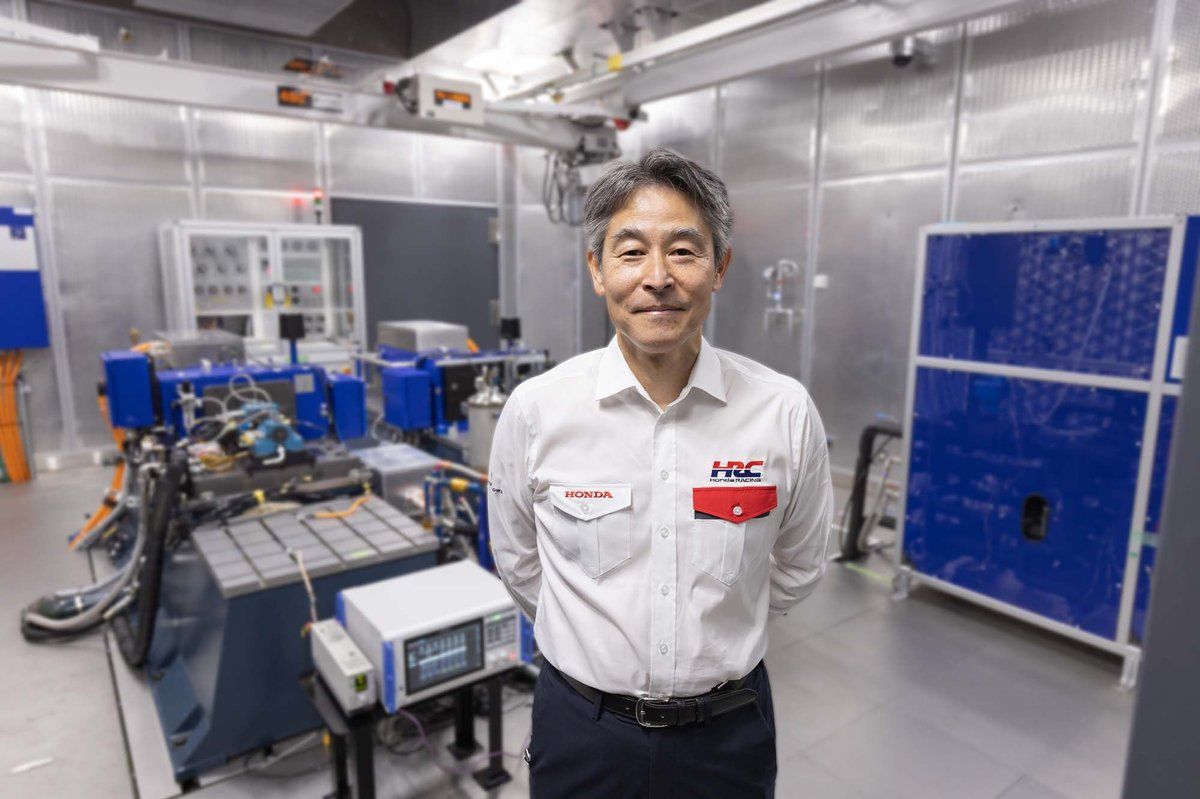 正しいPU開発は正しい手段で。HRC角田LPLが語るF1ルール刷新に向けた既存メーカーの利「新規参入組にはホンダが復帰した時より時間はあるが……」（motorsport.com 日本版 ...